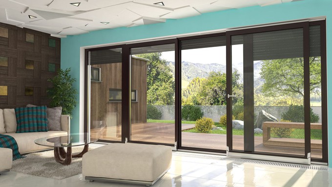 Drutex S.A. - Tilt and slide PSK DUOLINE PSK